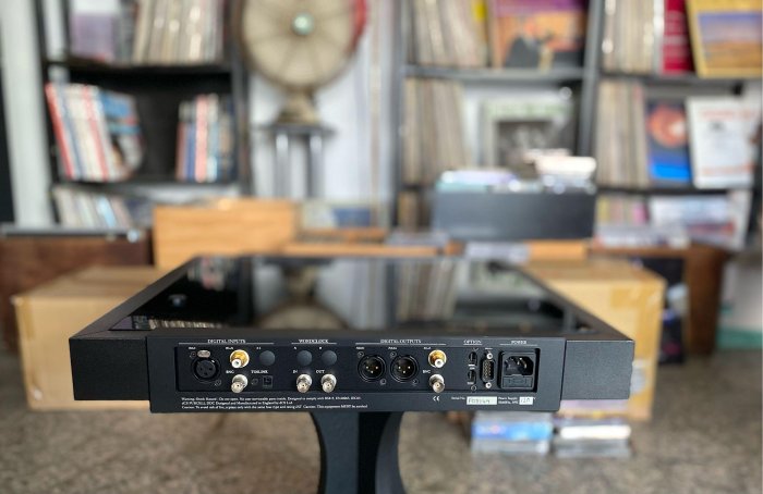 英國 DCS Purcell 數位DDC 1394版 n sacd chord emm DSD esoteric p01 365唱片行 ...