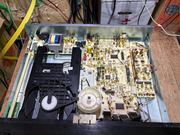 低價起標！零件機...akai cd-52 cd player..513 | Yahoo拍賣