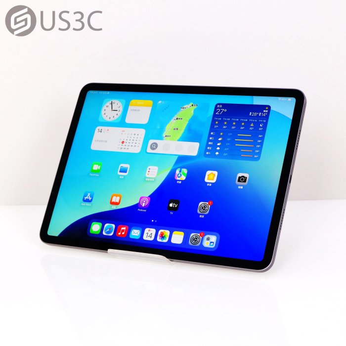 【US3C-高雄店】台灣公司貨 Apple iPad Pro (第2代) 11吋 A12Z晶片 Wi-Fi版 256GB 太空灰色 UCare保固 | Yahoo拍賣