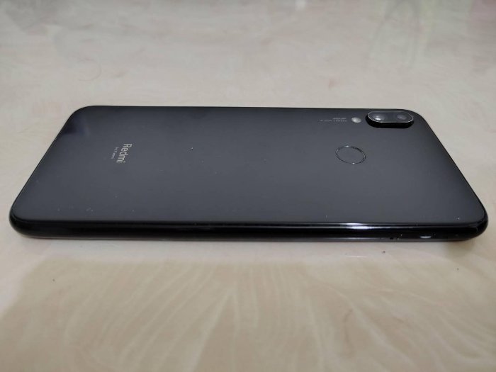 便宜賣啦...急售...紅米Redmi Note7 6.3吋/4G/128GB/4G+4G雙卡雙待(黑) | Yahoo拍賣