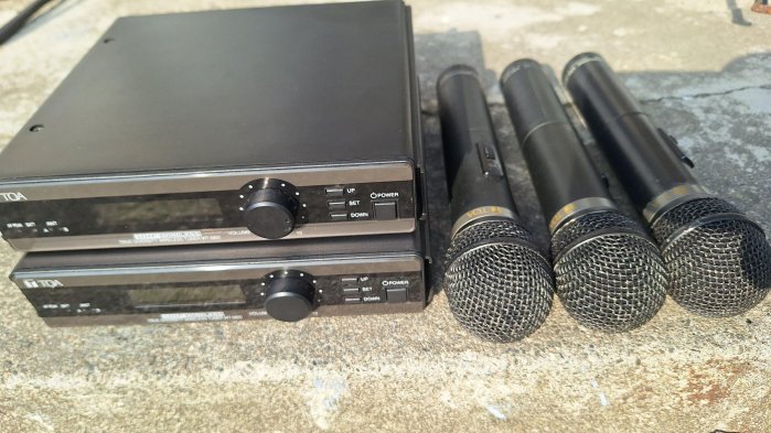 TOA WT-5800的價格推薦 - 2025年12月 | 比價比個夠BigGo