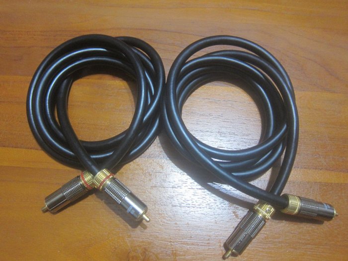 ortofon 7N+8N Pure Copper Hybrid Twin Core Audio Cable~1.5米 | Yahoo拍賣
