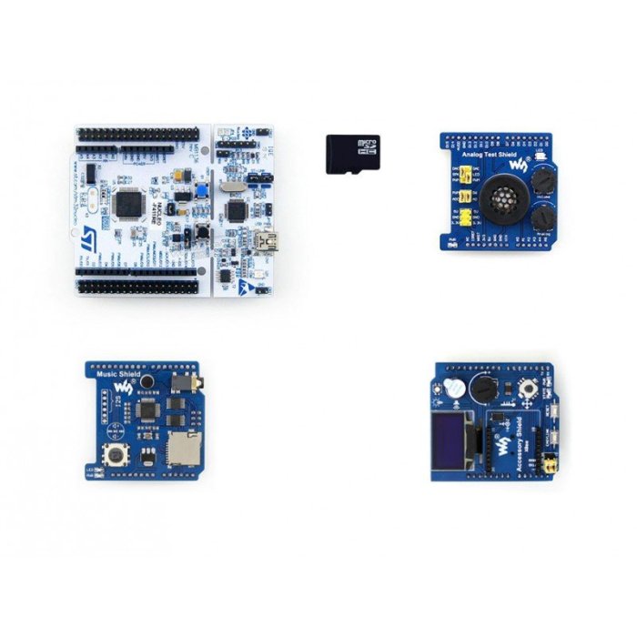 NUCLEO-F411RE的價格推薦 - 2025年7月 | 比價比個夠BigGo