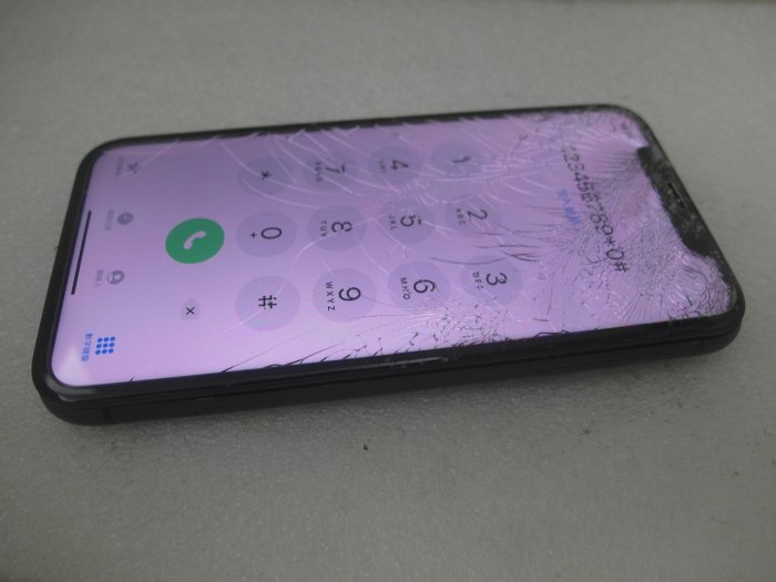 [快樂99]-蘋果 i11刊登時可開機.可重設.可wifi.面板破還可觸控.其他請自行檢測-99元起標B310 | Yahoo拍賣