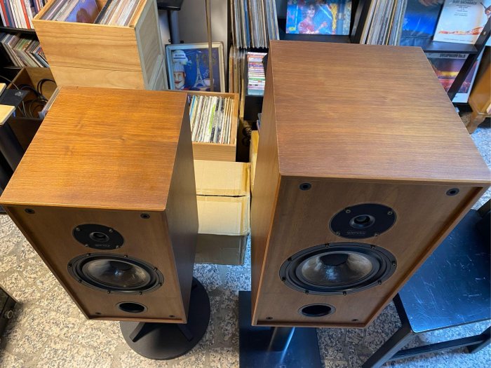 英國 Spendor 美聲喇叭 G452 n Rogers Harbeth g550 455 LS5/9 JPW 365唱片行 | Yahoo拍賣