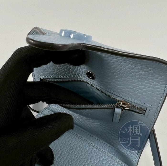 【一元起標 07/02】 GUCCI 701073 藍 GG信封小包 | Yahoo拍賣