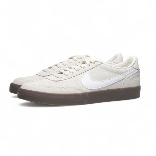 NIKE 休閒鞋 KILLSHOT 2 骨白色 麂皮 焦底 復古 男 FQ8903-100 | 休閒鞋 | Yahoo購物中心