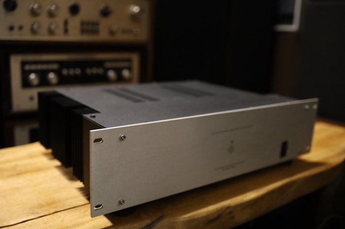 [古典音響殿] COUNTERPOINT SA-12 真空管後級擴大機 | Yahoo拍賣