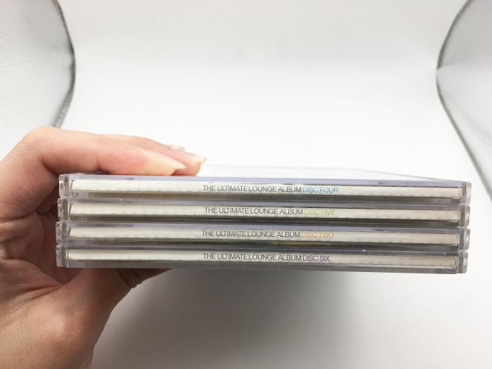 (小蔡二手挖寶網) THE ULTIMATE LATE NIGHT LOUNGE ALBUM／共4片 無IFPI CD 內容物及品項如圖 低價起標 | Yahoo拍賣