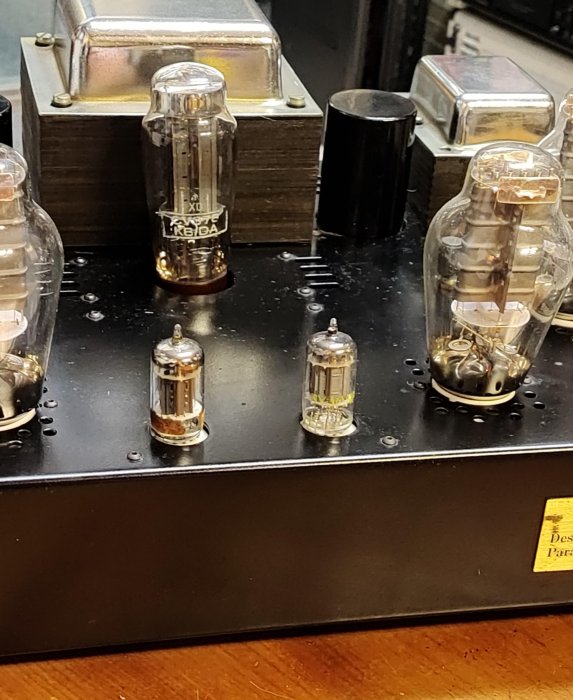 英國 EAR Model 300B 後級 | Yahoo拍賣