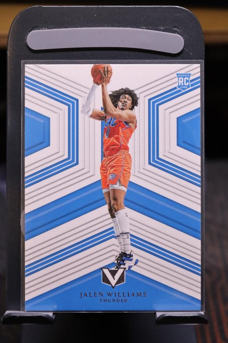 Jalen Williams Jdub 2022-23 RC 編年史 Vertex 特卡 | Yahoo拍賣
