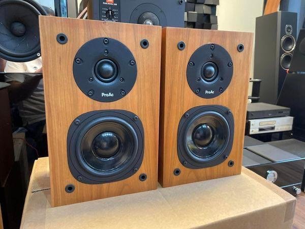 ProAc Tablette 10 愛架型喇叭 | Yahoo拍賣