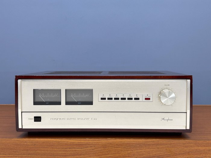 桃園-音響驛站- 日本 Accuphase E302 綜合擴大機（歡迎器材交換、買賣估價） | Yahoo拍賣
