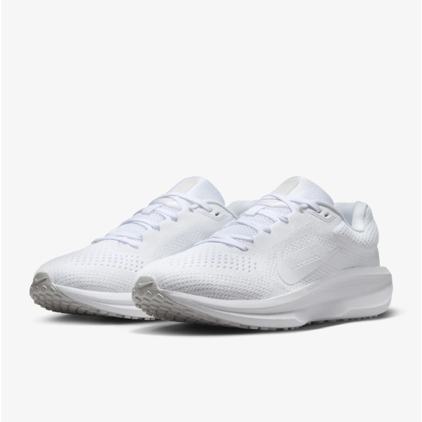 NIKE AIR WINFLO 11 女 全白 慢跑鞋 運動 厚底 透氣 FJ9510-100 | 慢跑鞋 | Yahoo購物中心