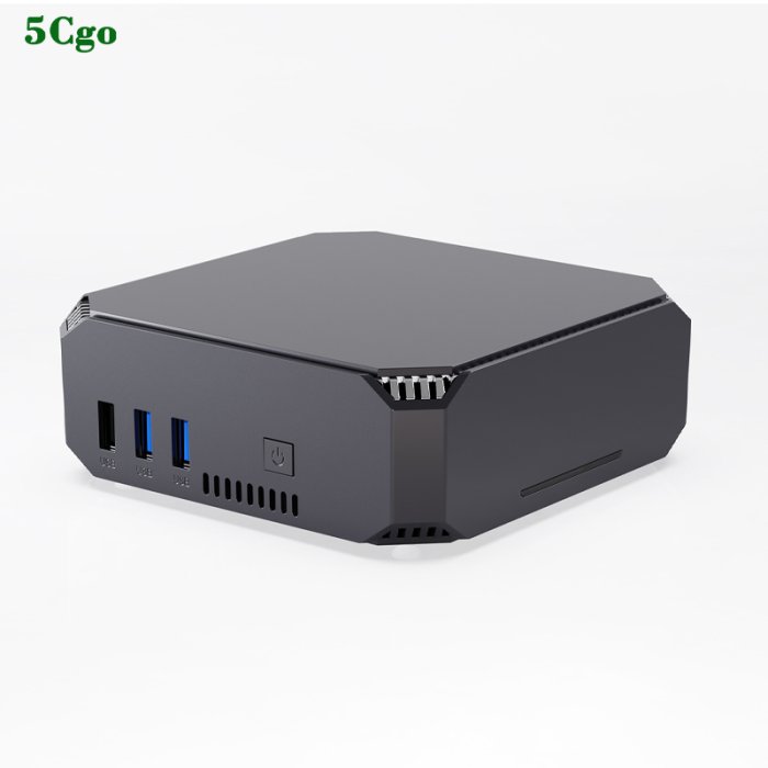 5Cgo【含稅】全新迷你mini主機GK2微型桌上型電腦四核J4105雙HDMIHTPC客廳家用桌電整機Win11/10 | Yahoo拍賣
