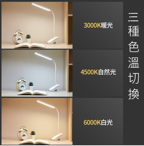 萬用LED 夾燈 360度 30燈 USB充插電兩用款 即插即用 停電也不怕桌燈 夾式 書桌 辦公桌檯燈蛇管檯燈 | Yahoo拍賣