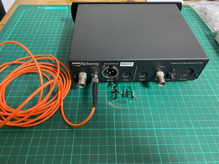美國 Audio Alchemy DTI pro 32 數位處理器 光纖版 n Theta Micromega 365唱片行 | Yahoo拍賣