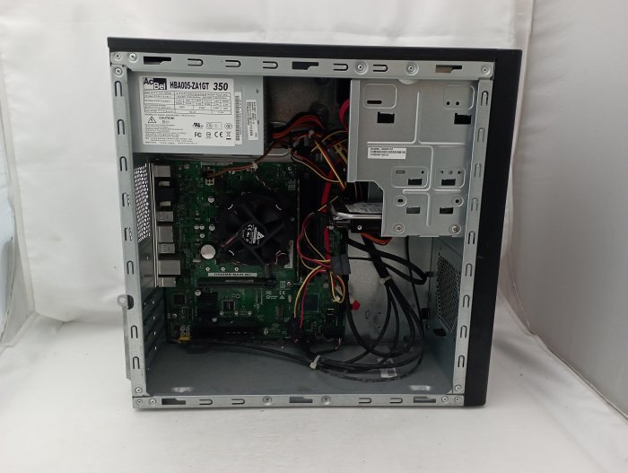 P286 [大鋼牙二手3C] 電腦主機 ASUS M640MB / 桌上型電腦主機(一元起標) | Yahoo拍賣