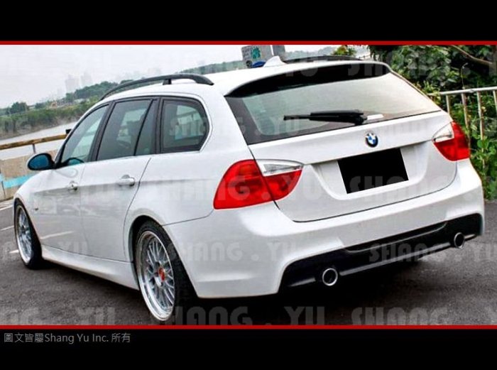 bmw e91後保桿的價格推薦 - 2025年9月 | 比價比個夠BigGo