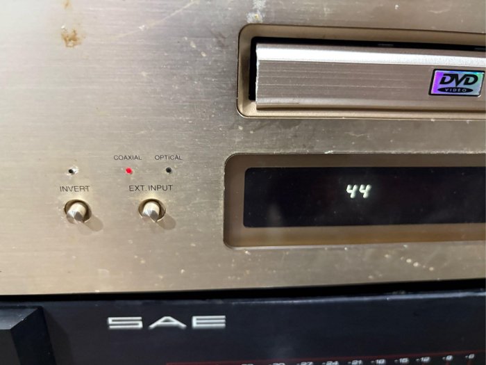 低價起標！零件機...高階DENON DCD-S10 CD player | Yahoo拍賣