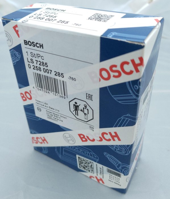 BOSCH LSU4.9 LSU4.2寬域含氧感知器 Aracer AF1 AF2 空燃比機 | Yahoo拍賣