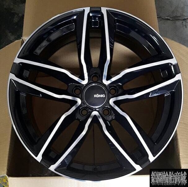 kn25鋁圈的價格推薦 - 2025年7月 | 比價比個夠BigGo