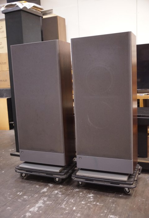 [ 一元音響 ] 經典美聲推薦! 少見大傢伙 美國製 JBL 830T 三音路大落地喇叭 一元起標 | Yahoo拍賣