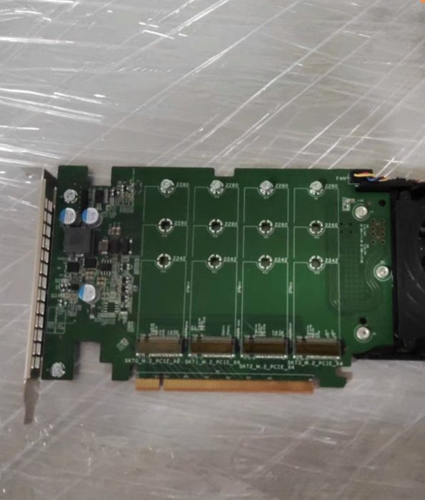 全新戴爾dell T7910 T7810 T5810伺服器M.2 NVME硬碟轉接卡ZOOM4 | Yahoo拍賣
