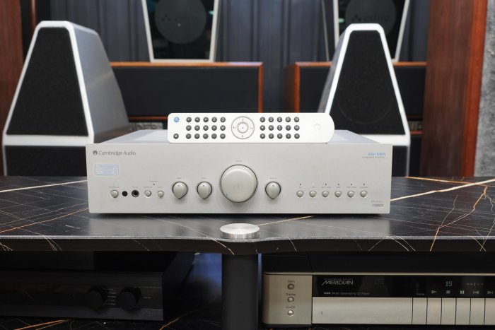 【夢響音響工作室】英國 CAMBRIDGE AZUR 640A 立體聲綜合擴大機 一元起標！！ | Yahoo拍賣