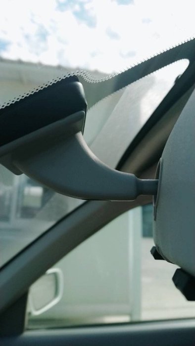 破盤王 台南 GARMIN 行車記錄器 後視鏡扣環式支架 DashCam 46 55 66W mini GDR E530 E560 S550 W180 A50 | Yahoo拍賣