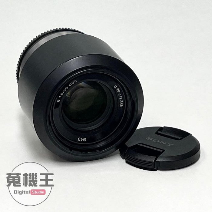 【蒐機王】Sony E 50mm F1.8 定焦鏡【S下】C8764-6 | Yahoo拍賣