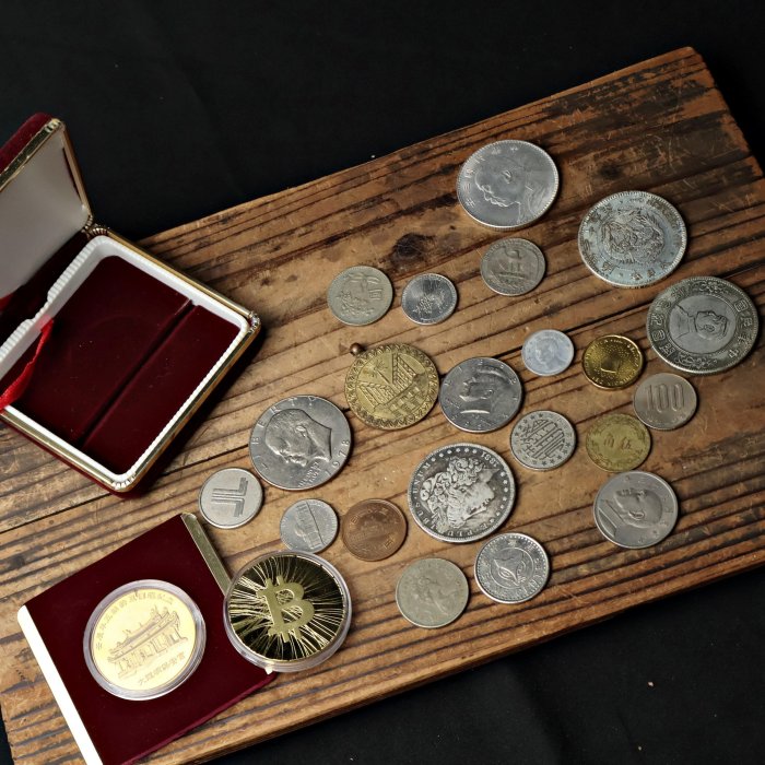 【桑園の】早期 老錢幣 收藏銀幣 紀念幣 共23枚 (委託品) T 7011 A02 | Yahoo拍賣