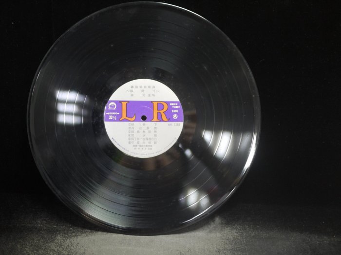 【阿輝の古物】黑膠唱片LP_余天 榕樹下_有刮痕污漬_#E29_1元起標無底價 | Yahoo拍賣