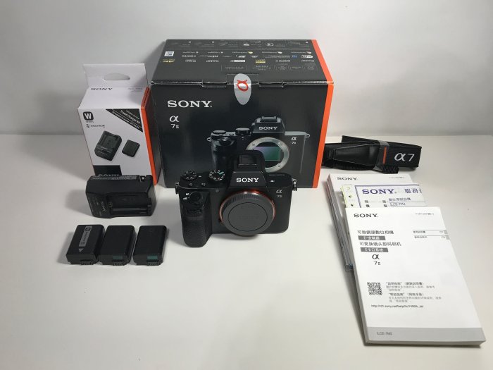 sony a72 相機的價格推薦 - 2026年3月 | 比價比個夠BigGo
