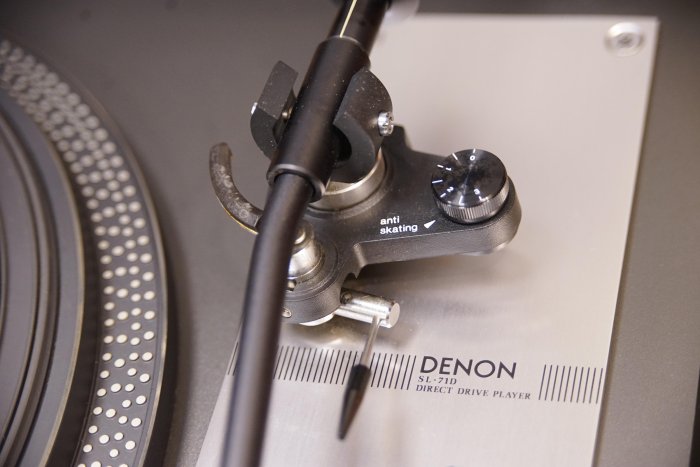 [ 一元音響 ] 少見經典銘盤 日本製 DENON SL-71D 直驅黑膠唱盤 LP 一元起標 | Yahoo拍賣