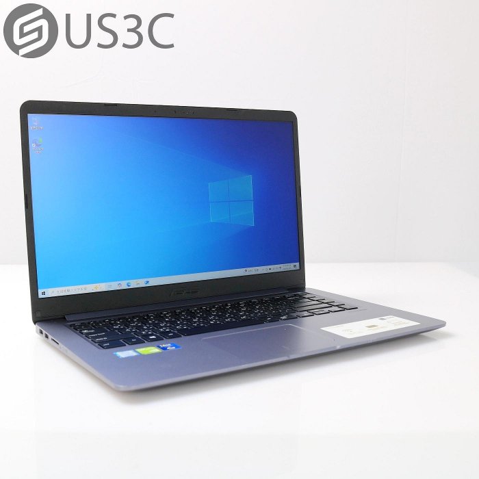 【US3C-桃園春日店】【一元起標】ASUS X510UF-0183B8250U 15吋 FHD i5-8250U 20G 500G SSD MX130 藍 | Yahoo拍賣
