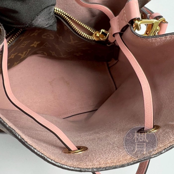 LOUIS VUITTON LV M44022 原花 粉 NEO NOE | Yahoo拍賣