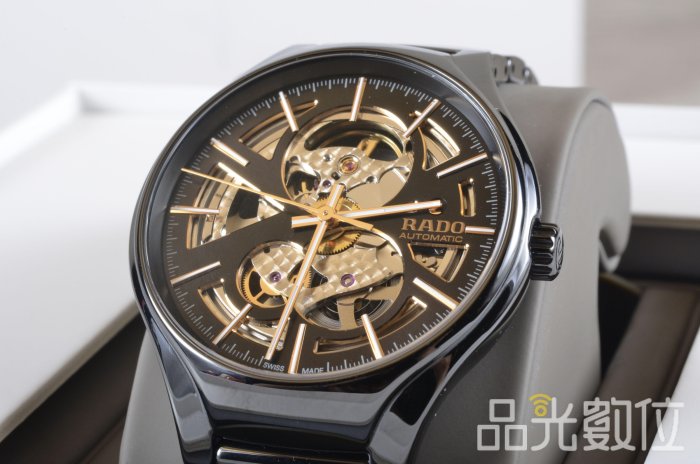 【品光數位】RADO True 真我系列 R27100162 機械錶 錶徑40mm #126021T | Yahoo拍賣