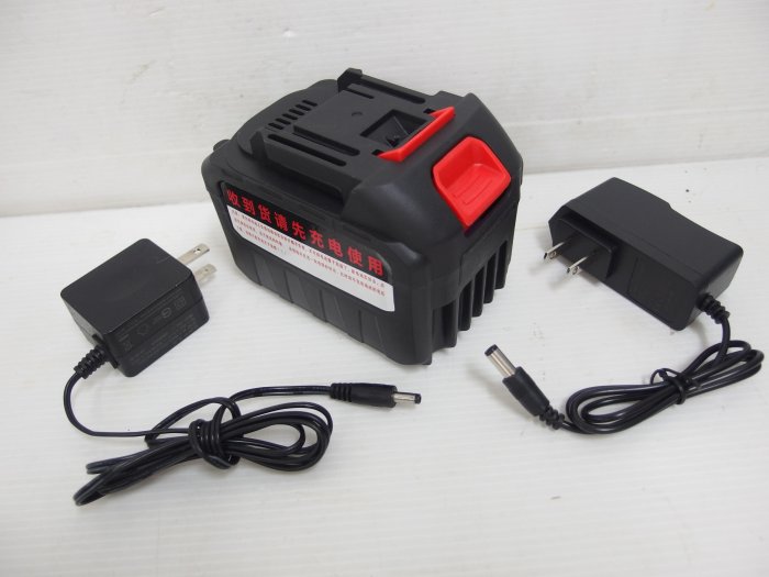 以琳の屋~5V-2A變壓器 +通用牧田電動工具電池15節附充電器 功能正常『一元起標』-D2-2(Z1223)2 | Yahoo拍賣