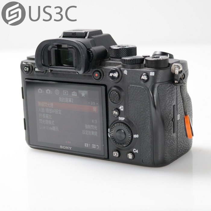 【US3C-桃園春日店】Sony A7R IV ILCE-7RM4 6100萬像素 5 軸5.5級機身防震 無像素合併4K影片 15級動態範圍 二手相機 | Yahoo拍賣