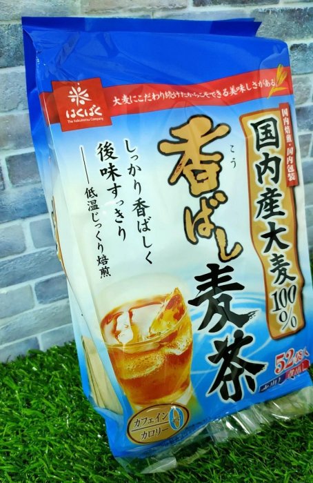 HAKUBAKU*(香醇)52袋麥茶包364g | Yahoo拍賣