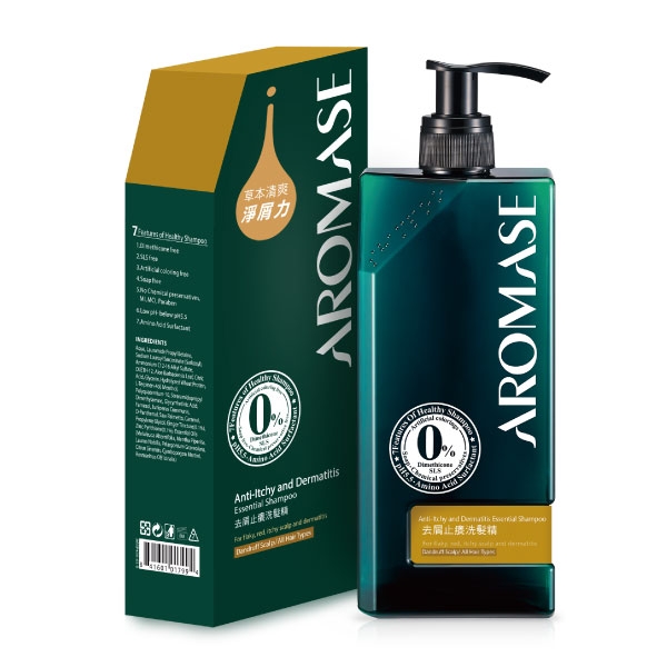 AROMASE 艾瑪絲 洗髮精 強健豐盈/去屑止癢/5α高效控油 (400ml/瓶)【杏一】 | 其他頭皮保養 | Yahoo購物中心