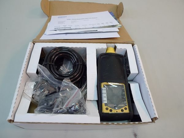 [測量儀器量販店]美國ISC M40 四用氣體偵測器 可探測 硫化氫 , 氧氣 , 一氧化碳 可燃性氣體含SP40幫浦噗 | Yahoo拍賣