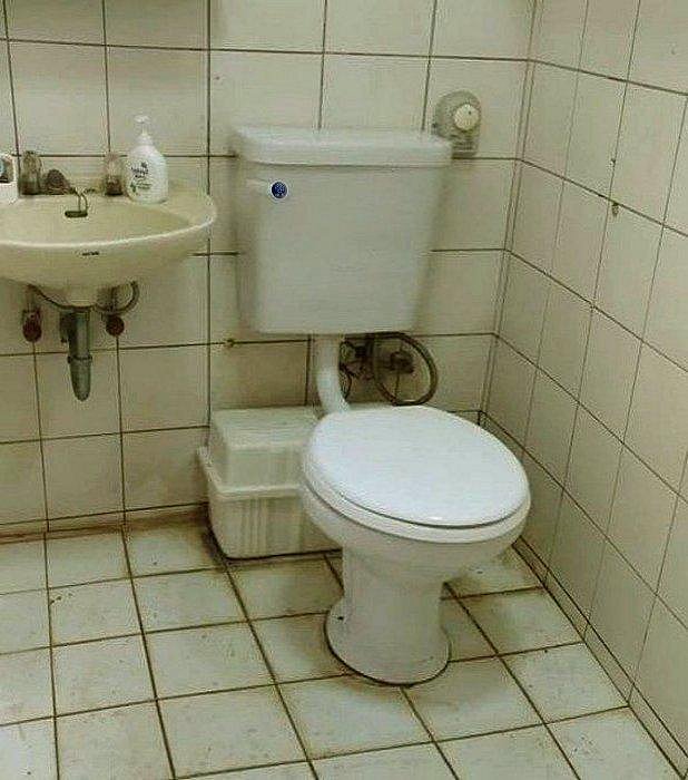 阿原水電倉庫 】名品衛浴 P-2381B 電動碎化馬桶 分離式碎化馬桶 全自動化糞馬桶 電動馬桶 免用化糞池 | Yahoo拍賣