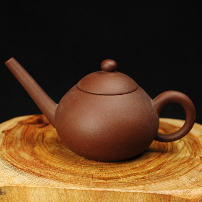 【桑園の】早期 紫砂壺 荊溪惠孟臣製 梨形長嘴壺 底銘 泡茶壺 Q 7266 | Yahoo拍賣