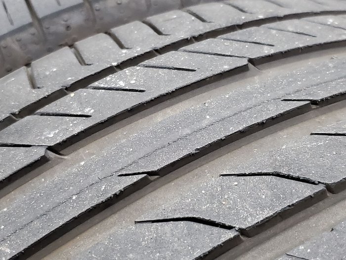 三重長鑫車業~極新 德國馬牌 CSC5 RSC 失壓續跑胎 255/50/19 中古胎 4條 米其林 倍耐力 歡迎詢問 | Yahoo拍賣