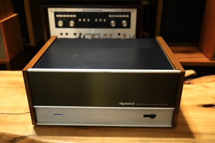 [古典音響殿] DYNACO Stereo-150 後級擴大機 | Yahoo拍賣
