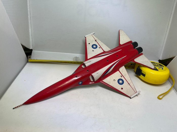 【阿輝の古物】擺件/飾品/擺飾_經國號戰機 飛機 戰鬥機 10001 77-8001_#ezp | Yahoo拍賣