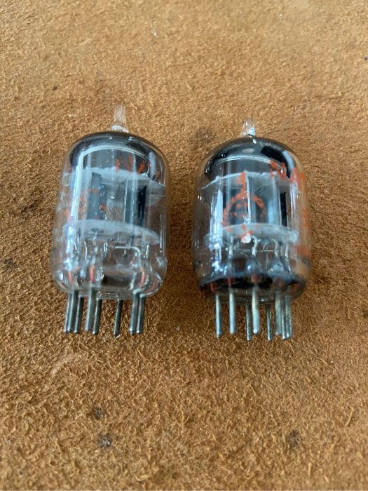美國GE National 5670 信號管 高測值 黃智鈺 voyager 300b n WE 396a ampex | Yahoo拍賣