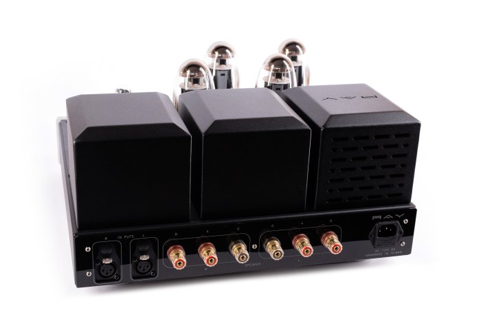 南港-傑威爾音響 》華克 RAY AUDIO KT150 真空管 立體聲後級擴大機 | Yahoo拍賣
